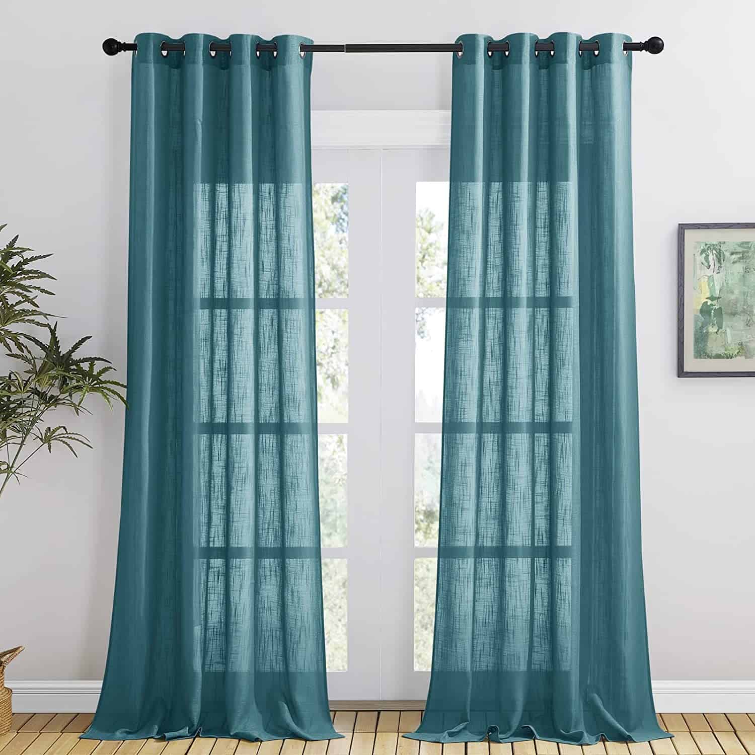 36 Mejores Cortinas turquesa - Envíos en 24 Horas
