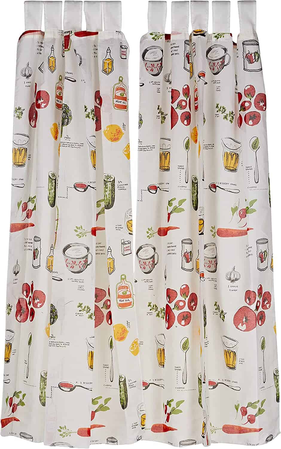 36 Mejores Cortinas para cocina - Vipcortinas.com