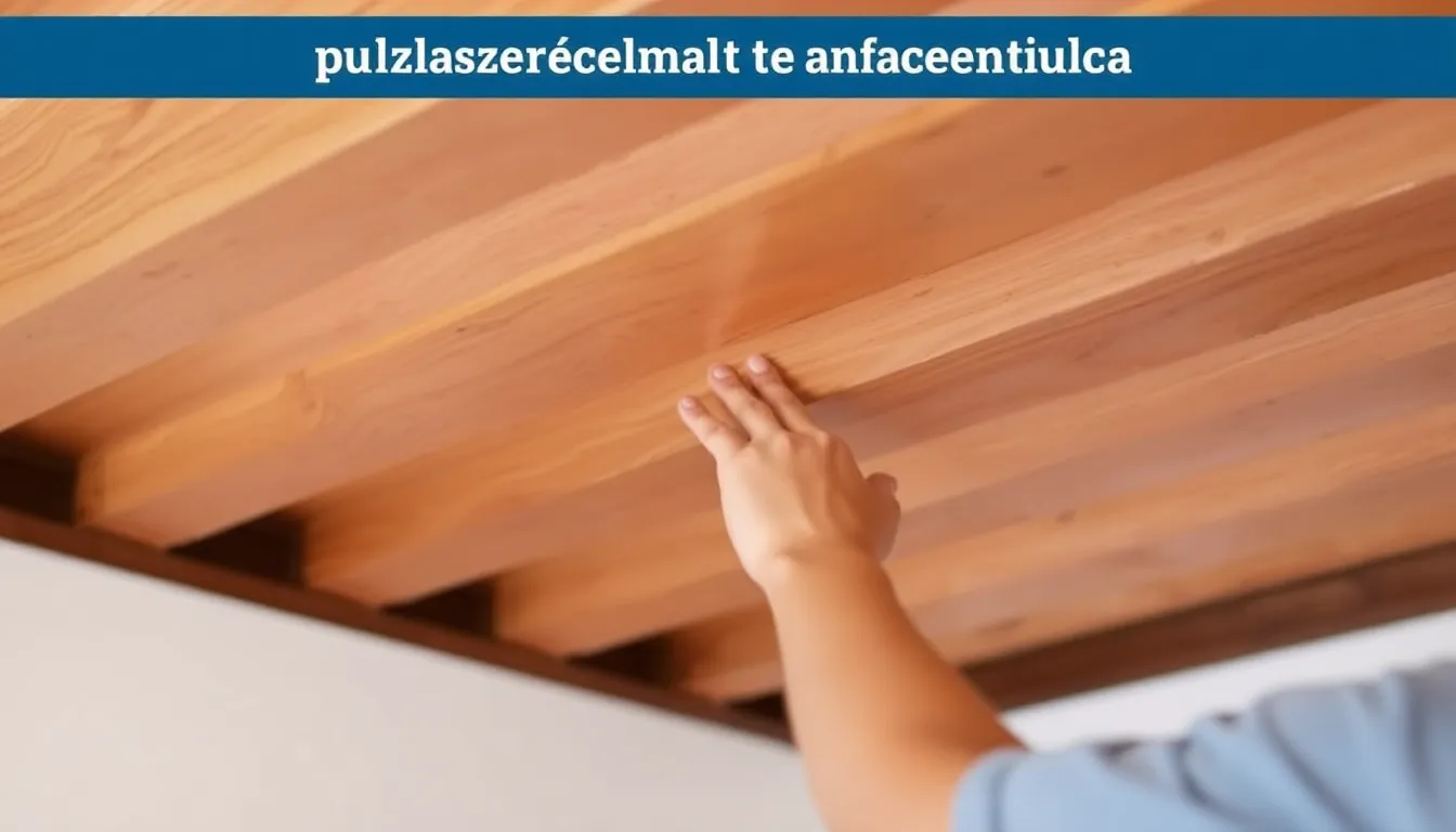 Guía para instalar un falso techo desmontable fácilmente - VIP Cortinas